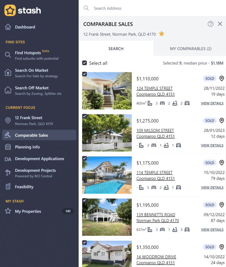 Getting started with Stash . Only on Stash Property