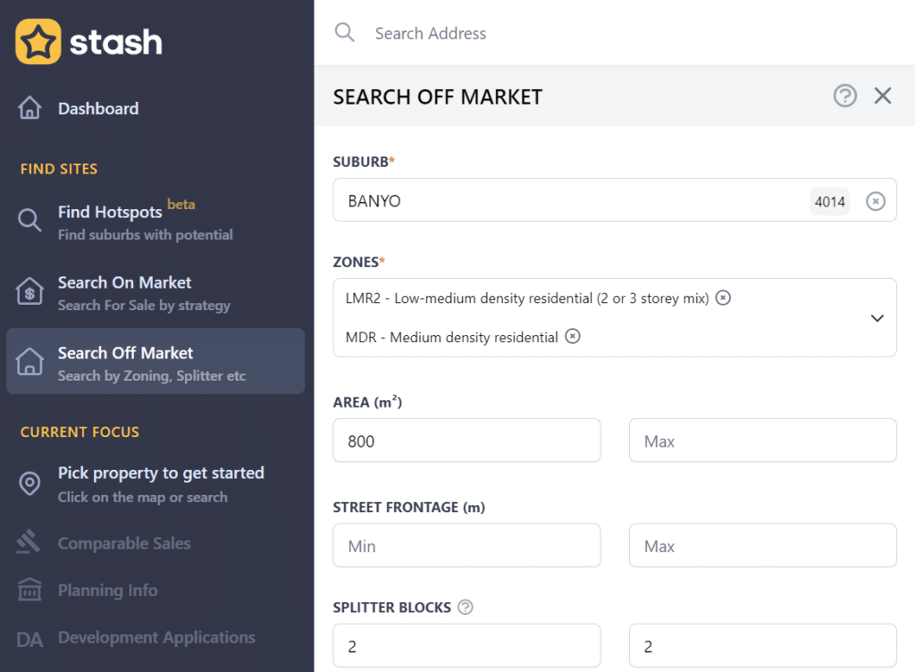 Getting started with Stash . Only on Stash Property