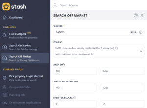 Getting started with Stash . Only on Stash Property