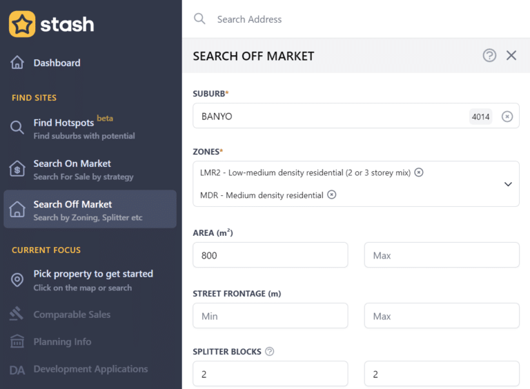 Getting started with Stash . Only on Stash Property