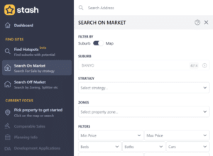 Getting started with Stash . Only on Stash Property