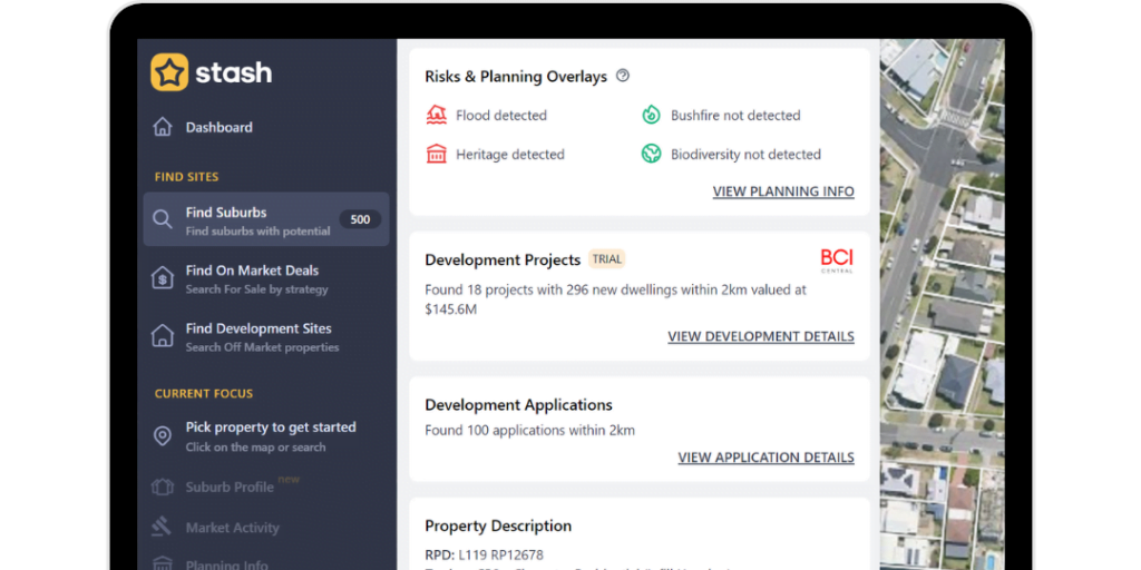 Stash Property | How does Stash work?