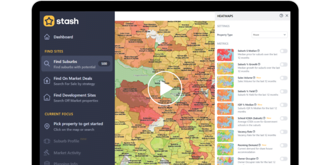 Stash Property | How does Stash work?