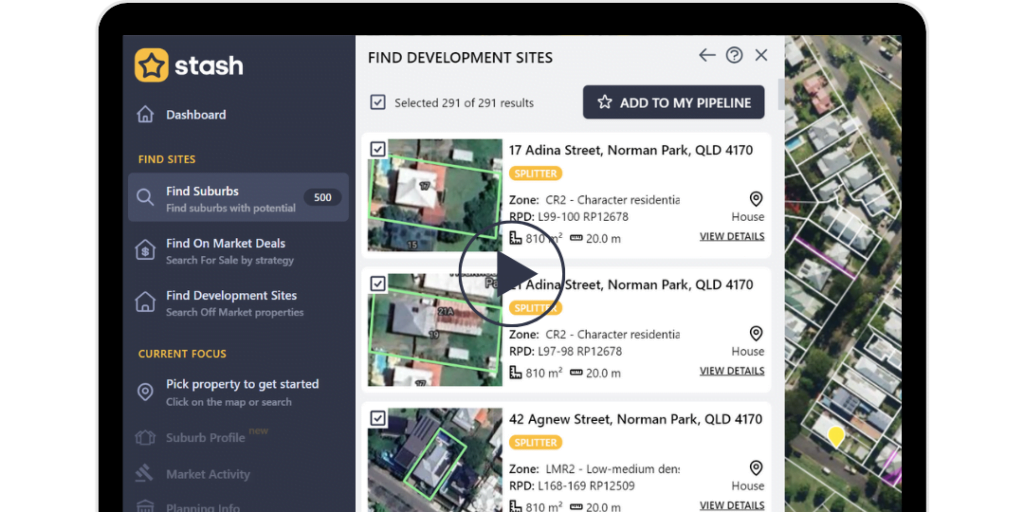 Stash Property | How does Stash work?