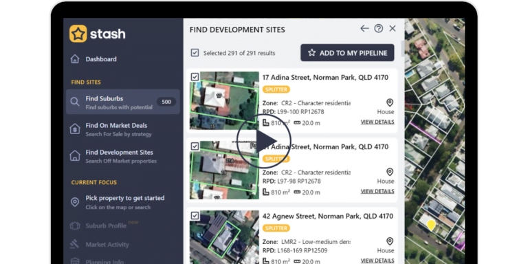 Stash Property | How does Stash work?