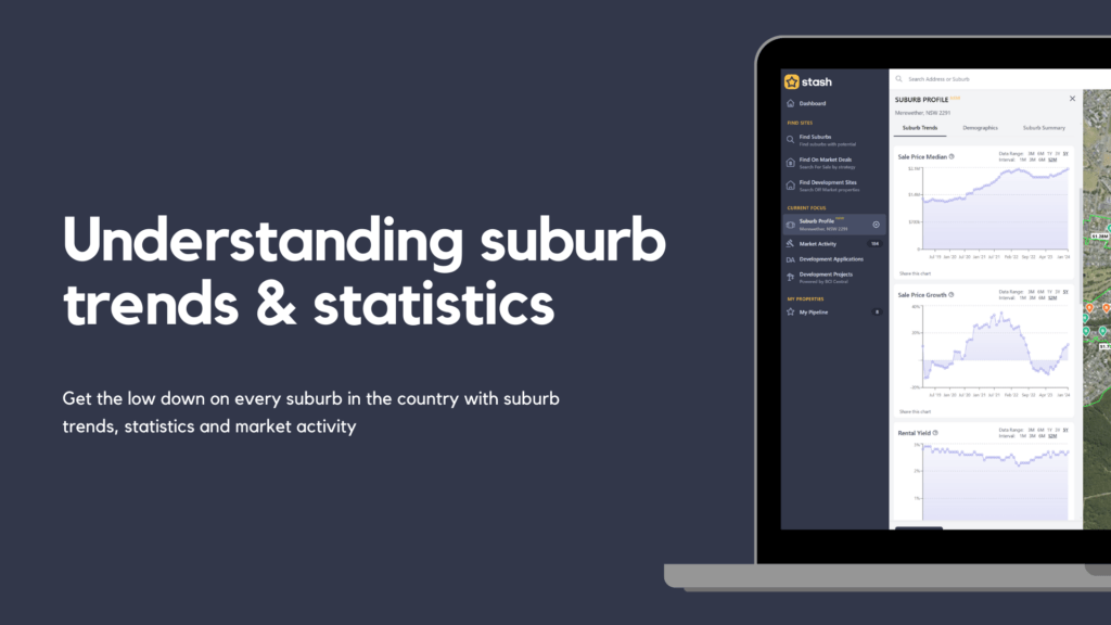 Stash On Demand - Stash Property