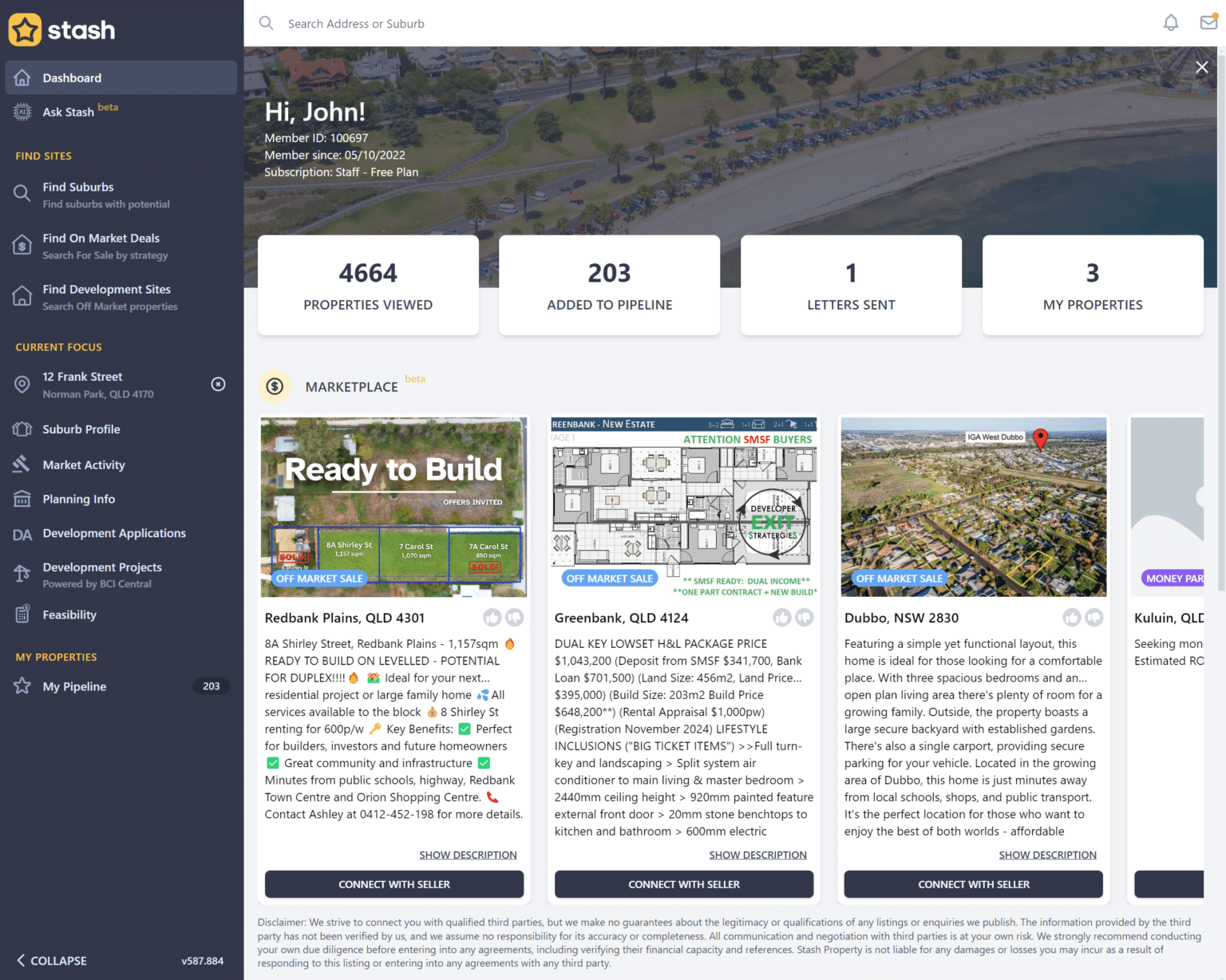Stash Property | How does Stash work?
